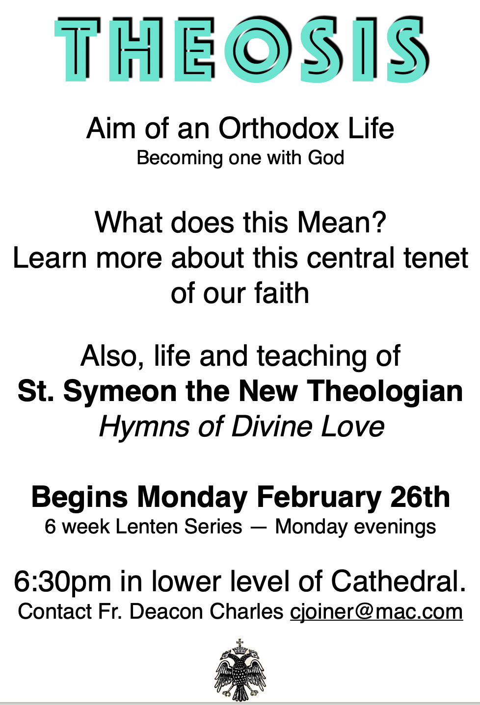 Home | Saint George Greek Orthodox Cathedral